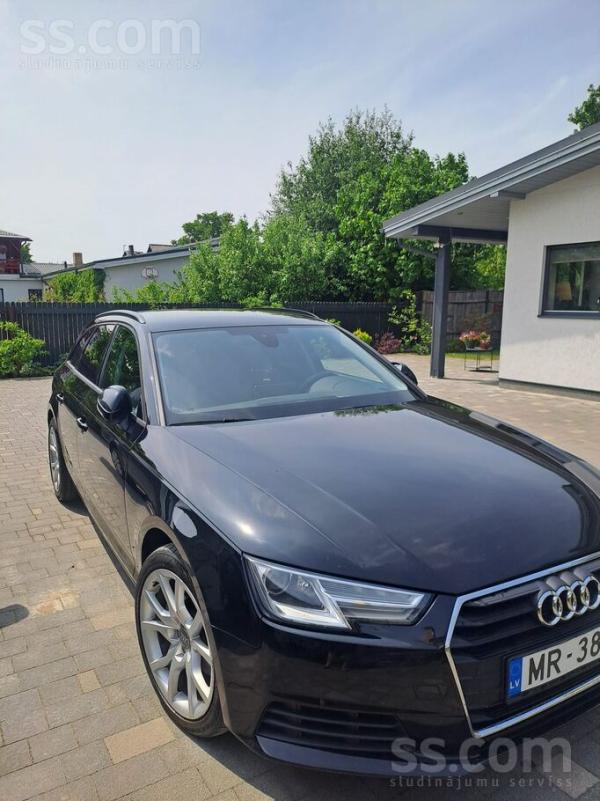 Melns Audi A5 2017 Ventspils, ar dzinēja tilpumu 2.00 L un nobraukumu 243 tūkst. km par 12850 €, foto 1 vietnē AUTOMOTO.COM.LV