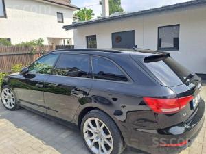 Melns Audi A5 2017 Ventspils, ar dzinēja tilpumu 2.00 L un nobraukumu 243 tūkst. km par 12850 €, foto 4 vietnē AUTOMOTO.COM.LV