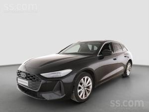 Черный Ауди А5 2025 в Рига, объемом двигателя 2.00 л и пробегом 20 тыс. км за 37100 €, фото  на AUTOMOTO.COM.LV