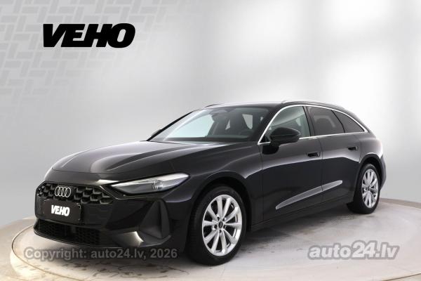 Melns Audi A5 2025 Tallina, ar dzinēja tilpumu 2.00 L un nobraukumu 17 tūkst. km par 44900 €, foto 1 vietnē AUTOMOTO.COM.LV