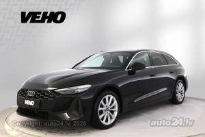Черный Ауди А5 2025 в Таллин, объемом двигателя 2.00 л и пробегом 17 тыс. км за 44900 €, фото  на AUTOMOTO.COM.LV