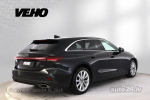 Black Audi A5 2025 in Tallinn, with an engine capacity of 2.00 L and mileage of 17 thousand km for 44900 €, photo 3 on AUTOMOTO.COM.LV