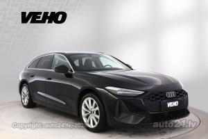 Black Audi A5 2025 in Tallinn, with an engine capacity of 2.00 L and mileage of 17 thousand km for 44900 €, photo 4 on AUTOMOTO.COM.LV
