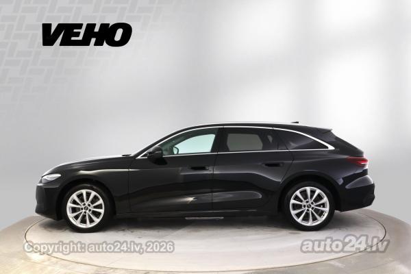 Melns Audi A5 2025 Tallina, ar dzinēja tilpumu 2.00 L un nobraukumu 17 tūkst. km par 44900 €, foto 5 vietnē AUTOMOTO.COM.LV