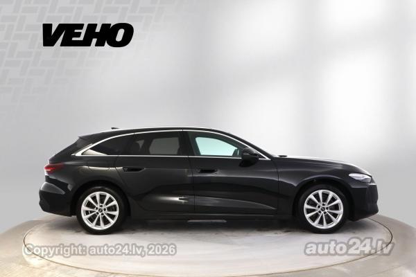 Melns Audi A5 2025 Tallina, ar dzinēja tilpumu 2.00 L un nobraukumu 17 tūkst. km par 44900 €, foto 6 vietnē AUTOMOTO.COM.LV