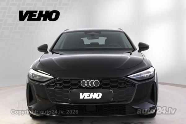 Melns Audi A5 2025 Tallina, ar dzinēja tilpumu 2.00 L un nobraukumu 17 tūkst. km par 44900 €, foto 7 vietnē AUTOMOTO.COM.LV