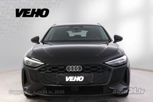 Black Audi A5 2025 in Tallinn, with an engine capacity of 2.00 L and mileage of 17 thousand km for 44900 €, photo 8 on AUTOMOTO.COM.LV