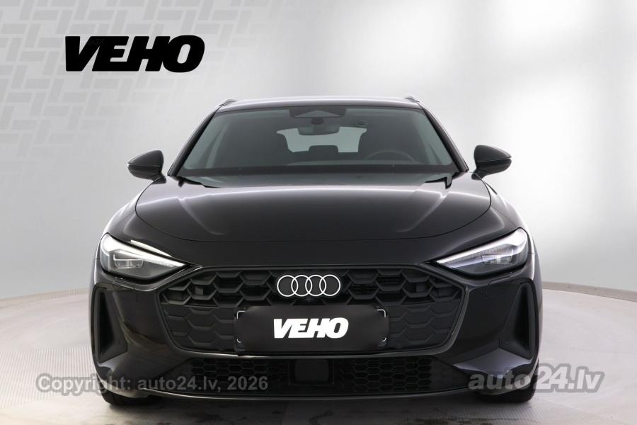 Black Audi A5 2025 in Tallinn, with an engine capacity of 2.00 L and mileage of 17 thousand km for 44900 €, photo 8 on AUTOMOTO.COM.LV