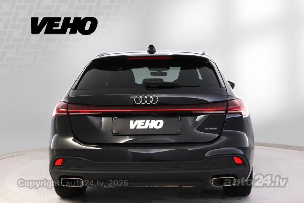 Melns Audi A5 2025 Tallina, ar dzinēja tilpumu 2.00 L un nobraukumu 17 tūkst. km par 44900 €, foto 8 vietnē AUTOMOTO.COM.LV