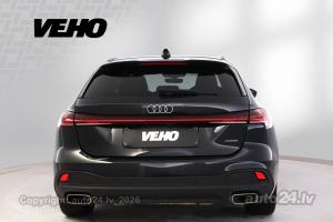 Black Audi A5 2025 in Tallinn, with an engine capacity of 2.00 L and mileage of 17 thousand km for 44900 €, photo 9 on AUTOMOTO.COM.LV