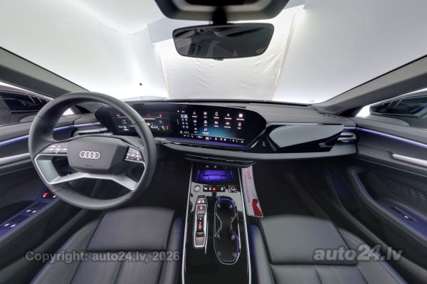 Melns Audi A5 2025 Tallina, ar dzinēja tilpumu 2.00 L un nobraukumu 17 tūkst. km par 44900 €, foto 9 vietnē AUTOMOTO.COM.LV