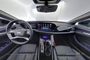 Black Audi A5 2025 in Tallinn, with an engine capacity of 2.00 L and mileage of 17 thousand km for 44900 €, photo 10 on AUTOMOTO.COM.LV