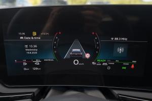 Black Audi A5 2025 in Vilnius, with an engine capacity of 2.00 L and mileage of 24 thousand km for 48700 €, photo 24 on AUTOMOTO.COM.LV