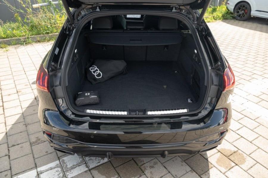 Black Audi A5 2025 in Vilnius, with an engine capacity of 2.00 L and mileage of 24 thousand km for 48700 €, photo 27 on AUTOMOTO.COM.LV