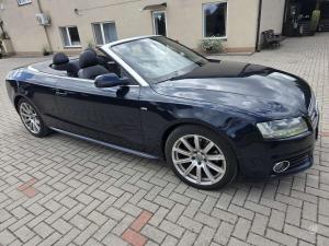 Blue Audi A5 2011 in Taurage, with an engine capacity of 1.97 L and mileage of 188 thousand km for 6000 €, photo 5 on AUTOMOTO.COM.LV