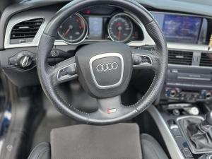Blue Audi A5 2011 in Taurage, with an engine capacity of 1.97 L and mileage of 188 thousand km for 6000 €, photo 6 on AUTOMOTO.COM.LV