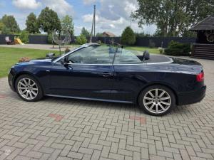 Blue Audi A5 2011 in Taurage, with an engine capacity of 1.97 L and mileage of 188 thousand km for 6000 €, photo 8 on AUTOMOTO.COM.LV