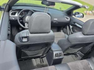 Blue Audi A5 2011 in Taurage, with an engine capacity of 1.97 L and mileage of 188 thousand km for 6000 €, photo 9 on AUTOMOTO.COM.LV