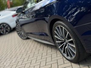 Zils Audi A5 2018 Klaipėda, ar dzinēja tilpumu 3.00 L un nobraukumu 55 tūkst. km par 28500 €, foto 5 vietnē AUTOMOTO.COM.LV