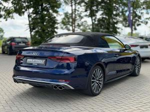 Zils Audi A5 2018 Klaipėda, ar dzinēja tilpumu 3.00 L un nobraukumu 55 tūkst. km par 28500 €, foto 26 vietnē AUTOMOTO.COM.LV
