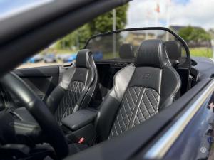 Zils Audi A5 2018 Klaipėda, ar dzinēja tilpumu 3.00 L un nobraukumu 55 tūkst. km par 28500 €, foto 31 vietnē AUTOMOTO.COM.LV