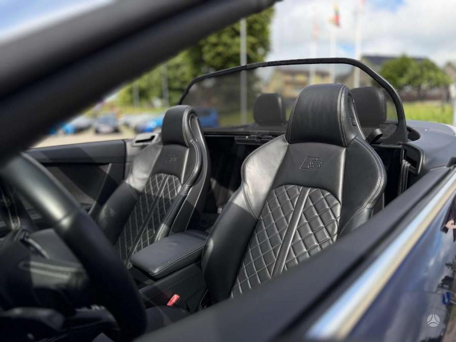 Zils Audi A5 2018 Klaipėda, ar dzinēja tilpumu 3.00 L un nobraukumu 55 tūkst. km par 28500 €, foto 31 vietnē AUTOMOTO.COM.LV