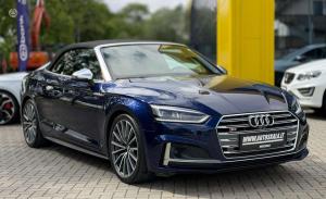 Zils Audi A5 2018 Klaipėda, ar dzinēja tilpumu 3.00 L un nobraukumu 55 tūkst. km par 28500 €, foto 32 vietnē AUTOMOTO.COM.LV