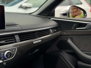Zils Audi A5 2018 Klaipėda, ar dzinēja tilpumu 3.00 L un nobraukumu 55 tūkst. km par 28500 €, foto 35 vietnē AUTOMOTO.COM.LV