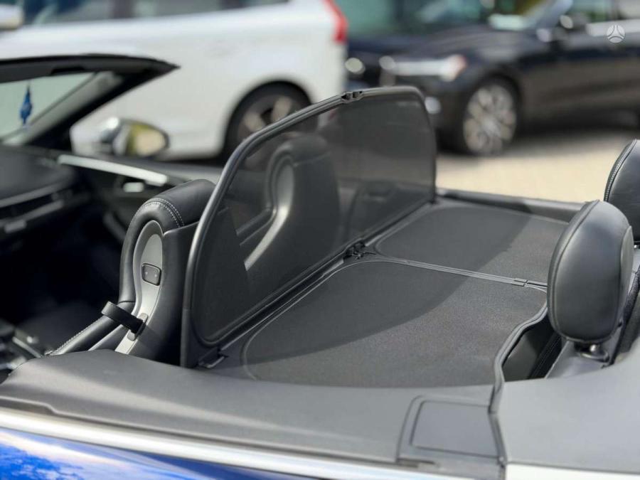 Zils Audi A5 2018 Klaipėda, ar dzinēja tilpumu 3.00 L un nobraukumu 55 tūkst. km par 28500 €, foto 37 vietnē AUTOMOTO.COM.LV