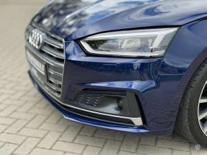 Zils Audi A5 2018 Klaipėda, ar dzinēja tilpumu 3.00 L un nobraukumu 55 tūkst. km par 28500 €, foto 38 vietnē AUTOMOTO.COM.LV