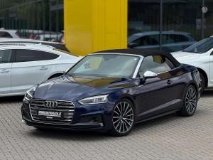 Zils Audi A5 2018 Klaipėda, ar dzinēja tilpumu 3.00 L un nobraukumu 55 tūkst. km par 28500 €, foto 47 vietnē AUTOMOTO.COM.LV