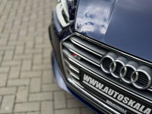 Zils Audi A5 2018 Klaipėda, ar dzinēja tilpumu 3.00 L un nobraukumu 55 tūkst. km par 28500 €, foto 49 vietnē AUTOMOTO.COM.LV