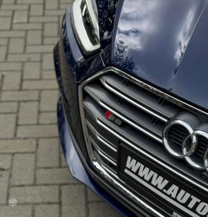 Zils Audi A5 2018 Klaipėda, ar dzinēja tilpumu 3.00 L un nobraukumu 55 tūkst. km par 28500 €, foto 53 vietnē AUTOMOTO.COM.LV