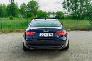 Zils Audi A5 2007 Rīga, ar dzinēja tilpumu 3.00 L un nobraukumu 0 tūkst. km par 5700 €, foto 5 vietnē AUTOMOTO.COM.LV