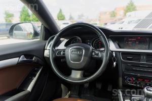 Zils Audi A5 2007 Rīga, ar dzinēja tilpumu 3.00 L un nobraukumu 0 tūkst. km par 5700 €, foto 13 vietnē AUTOMOTO.COM.LV