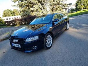 Синий Ауди А5 2007 в Екабпилс, объемом двигателя 3.00 л и пробегом 265 тыс. км за 6450 €, фото  на AUTOMOTO.COM.LV