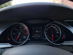 Синий Ауди А5 2007 в Екабпилс, объемом двигателя 3.00 л и пробегом 265 тыс. км за 6450 €, фото 25 на AUTOMOTO.COM.LV