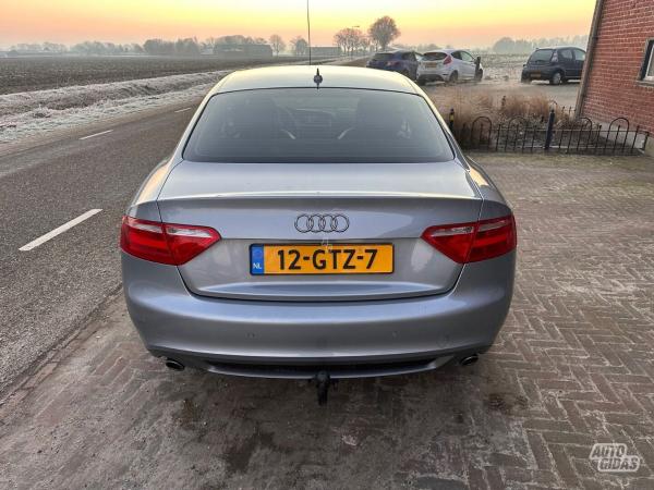 Zils Audi A5 2008 Ariogala, ar dzinēja tilpumu 2.70 L un nobraukumu 316 tūkst. km par 6000 €, foto 3 vietnē AUTOMOTO.COM.LV