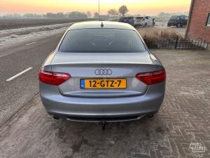 Zils Audi A5 2008 Ariogala, ar dzinēja tilpumu 2.70 L un nobraukumu 316 tūkst. km par 6000 €, foto 3 vietnē AUTOMOTO.COM.LV