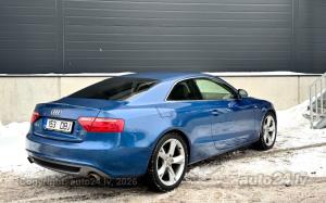 Zils Audi A5 2008 Tartu, ar dzinēja tilpumu 3.00 L un nobraukumu 0 tūkst. km par 4900 €, foto 5 vietnē AUTOMOTO.COM.LV
