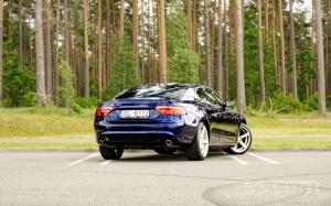 Zils Audi A5 2008 Rīga, ar dzinēja tilpumu 3.00 L un nobraukumu 418 tūkst. km par 8590 €, foto 7 vietnē AUTOMOTO.COM.LV
