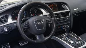 Zils Audi A5 2008 Rīga, ar dzinēja tilpumu 3.00 L un nobraukumu 418 tūkst. km par 8590 €, foto 13 vietnē AUTOMOTO.COM.LV