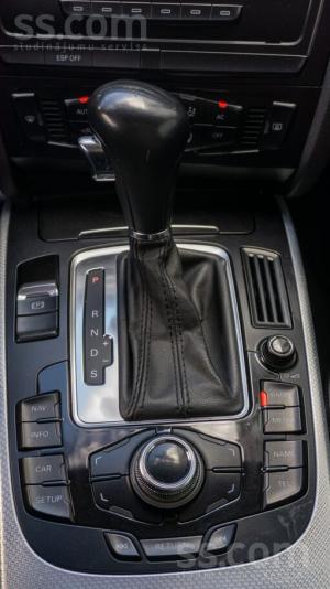 Zils Audi A5 2008 Rīga, ar dzinēja tilpumu 3.00 L un nobraukumu 418 tūkst. km par 8590 €, foto 15 vietnē AUTOMOTO.COM.LV
