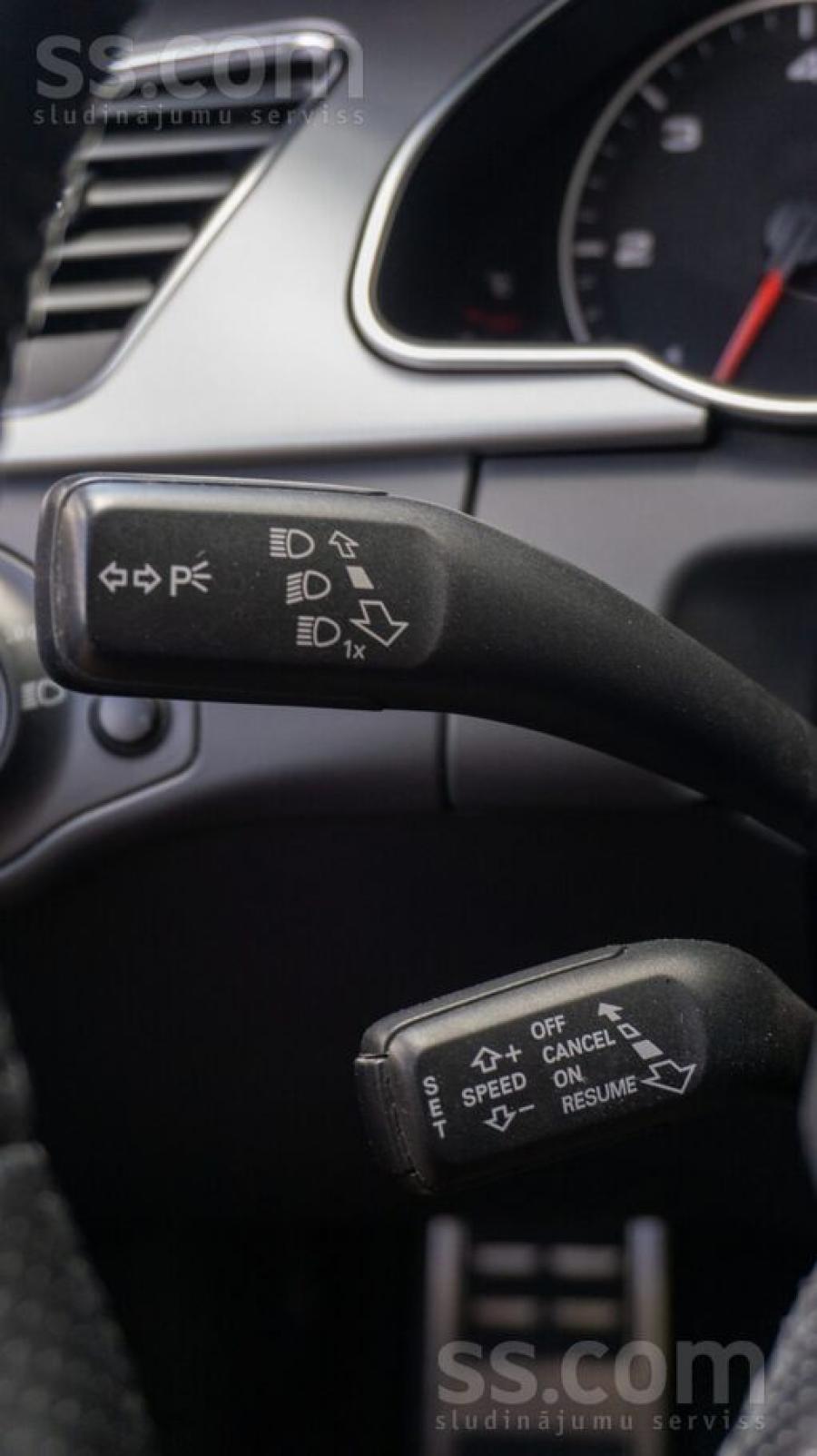 Zils Audi A5 2008 Rīga, ar dzinēja tilpumu 3.00 L un nobraukumu 418 tūkst. km par 8590 €, foto 19 vietnē AUTOMOTO.COM.LV