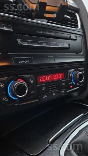 Zils Audi A5 2008 Rīga, ar dzinēja tilpumu 3.00 L un nobraukumu 292 tūkst. km par 6450 €, foto 9 vietnē AUTOMOTO.COM.LV