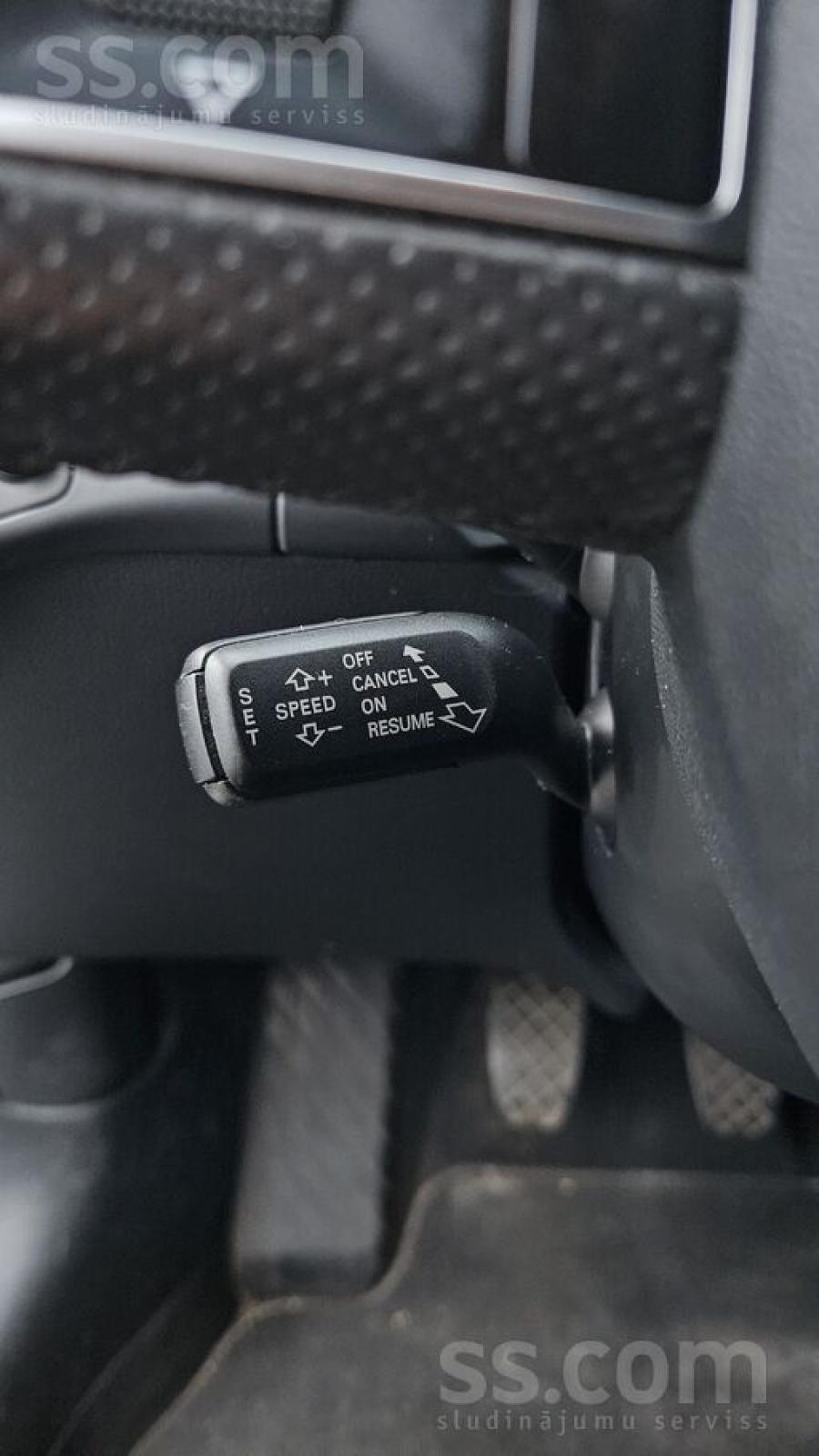 Zils Audi A5 2008 Rīga, ar dzinēja tilpumu 3.00 L un nobraukumu 292 tūkst. km par 6450 €, foto 12 vietnē AUTOMOTO.COM.LV