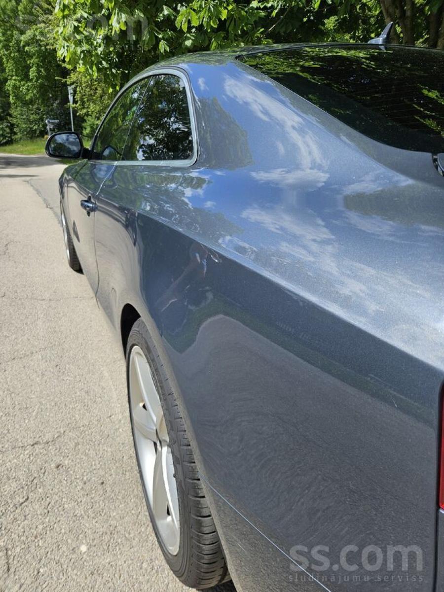 Zils Audi A5 2008 Rīga, ar dzinēja tilpumu 3.00 L un nobraukumu 292 tūkst. km par 6450 €, foto 14 vietnē AUTOMOTO.COM.LV