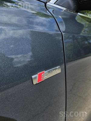Zils Audi A5 2008 Rīga, ar dzinēja tilpumu 3.00 L un nobraukumu 292 tūkst. km par 6450 €, foto 15 vietnē AUTOMOTO.COM.LV