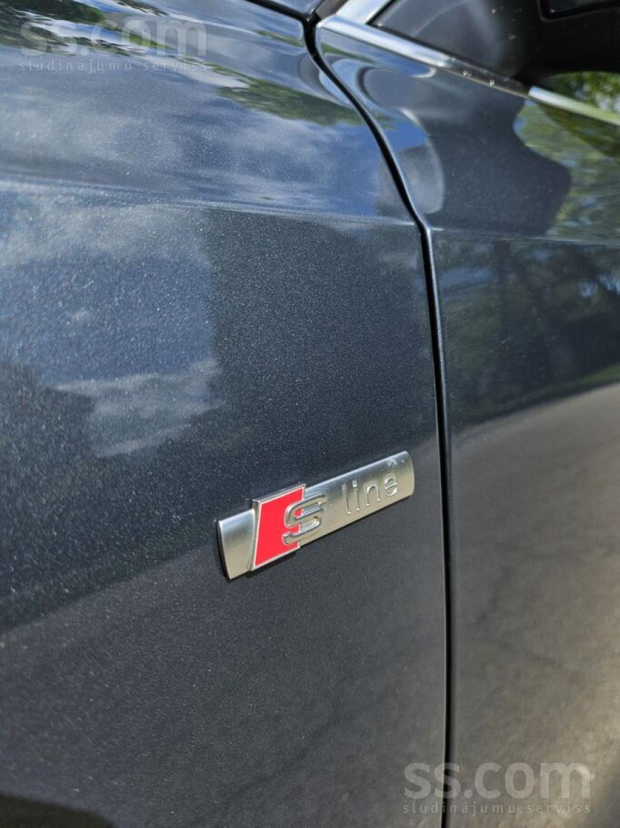 Zils Audi A5 2008 Rīga, ar dzinēja tilpumu 3.00 L un nobraukumu 292 tūkst. km par 6450 €, foto 15 vietnē AUTOMOTO.COM.LV
