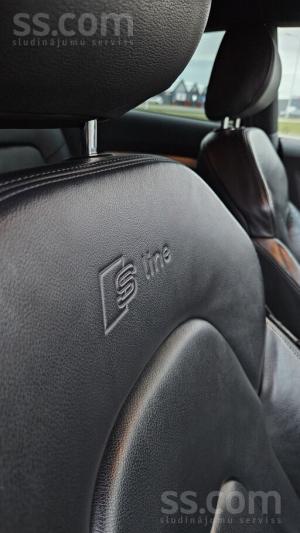 Zils Audi A5 2008 Rīga, ar dzinēja tilpumu 3.00 L un nobraukumu 292 tūkst. km par 6450 €, foto 18 vietnē AUTOMOTO.COM.LV